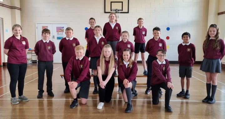 Welwyn St Mary's C of E Primary School » House system